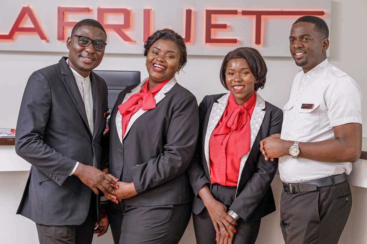 Join us - AFRIJET