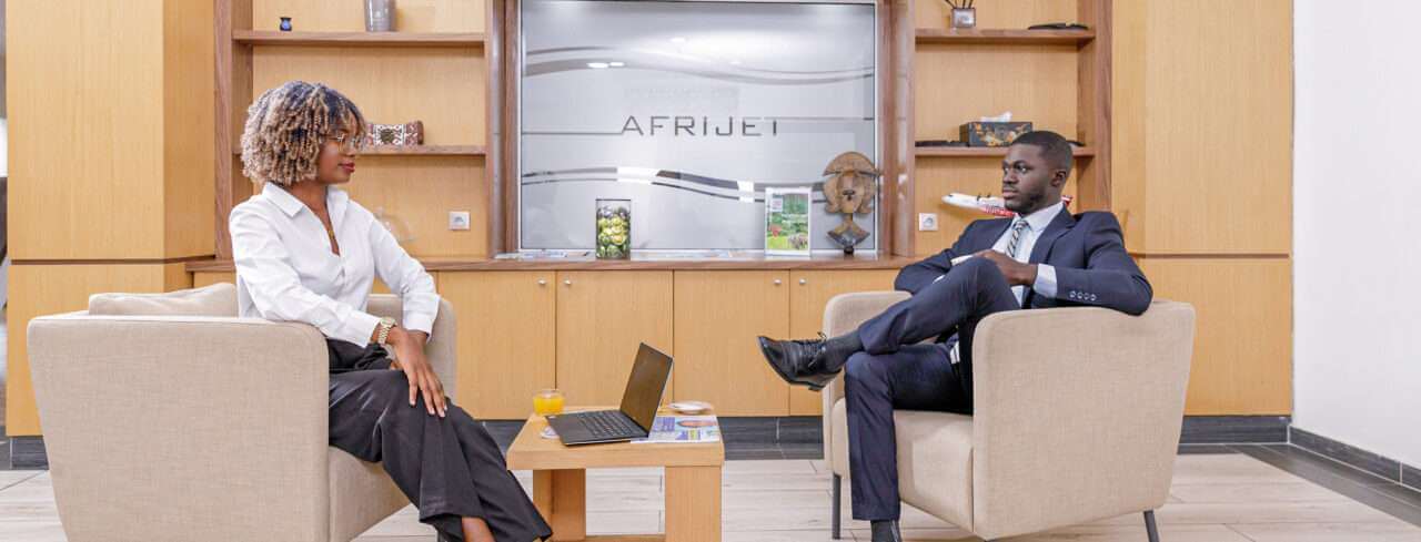 Le club - AFRIJET